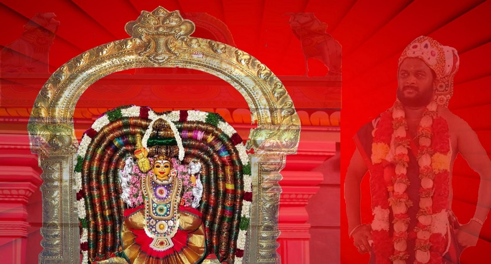 அருள்மிகு வரம்தரும் பதினெட்டாம்படி கருப்பசாமி கோவில் || Arulmigu ...